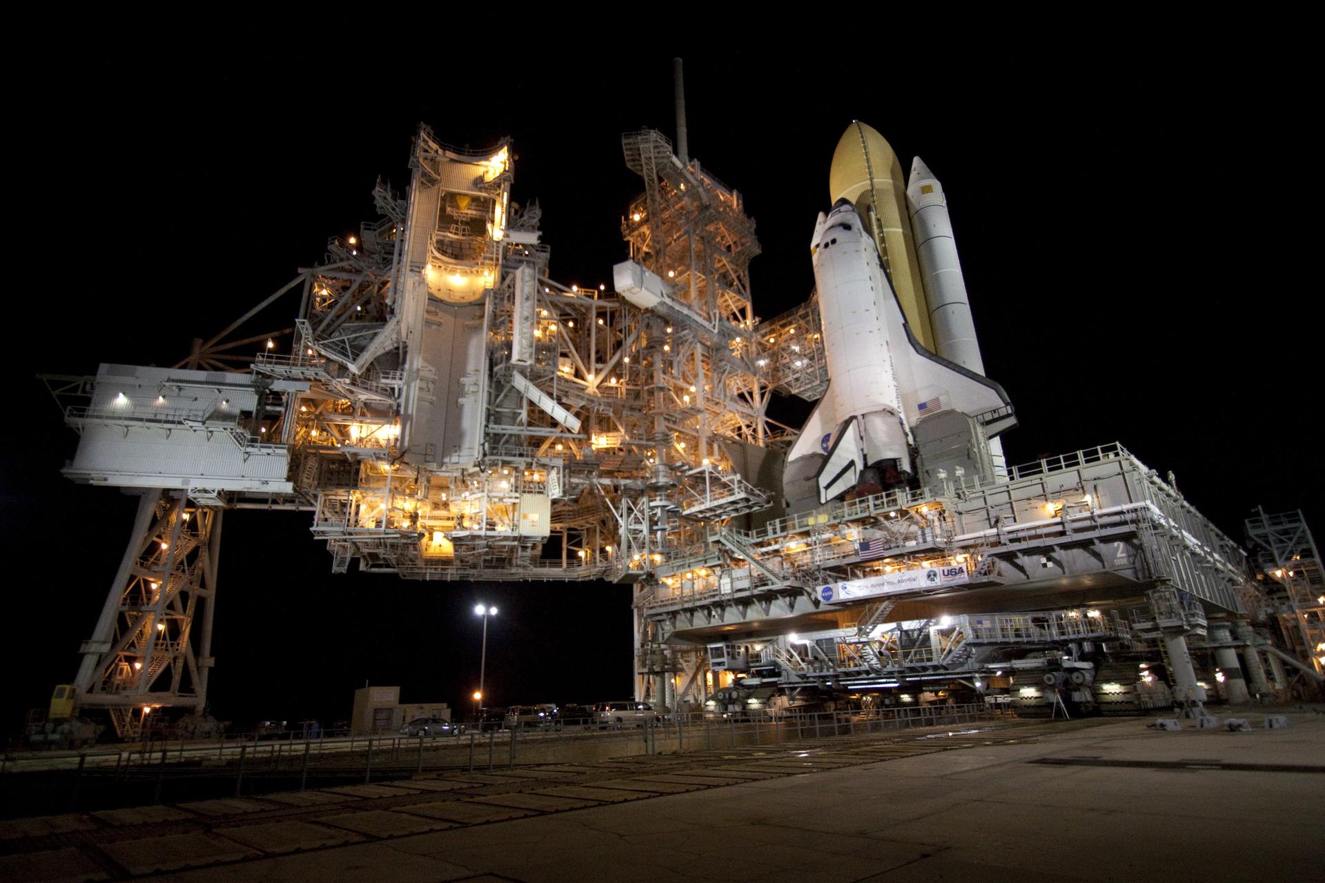 STS-132 - NASA
