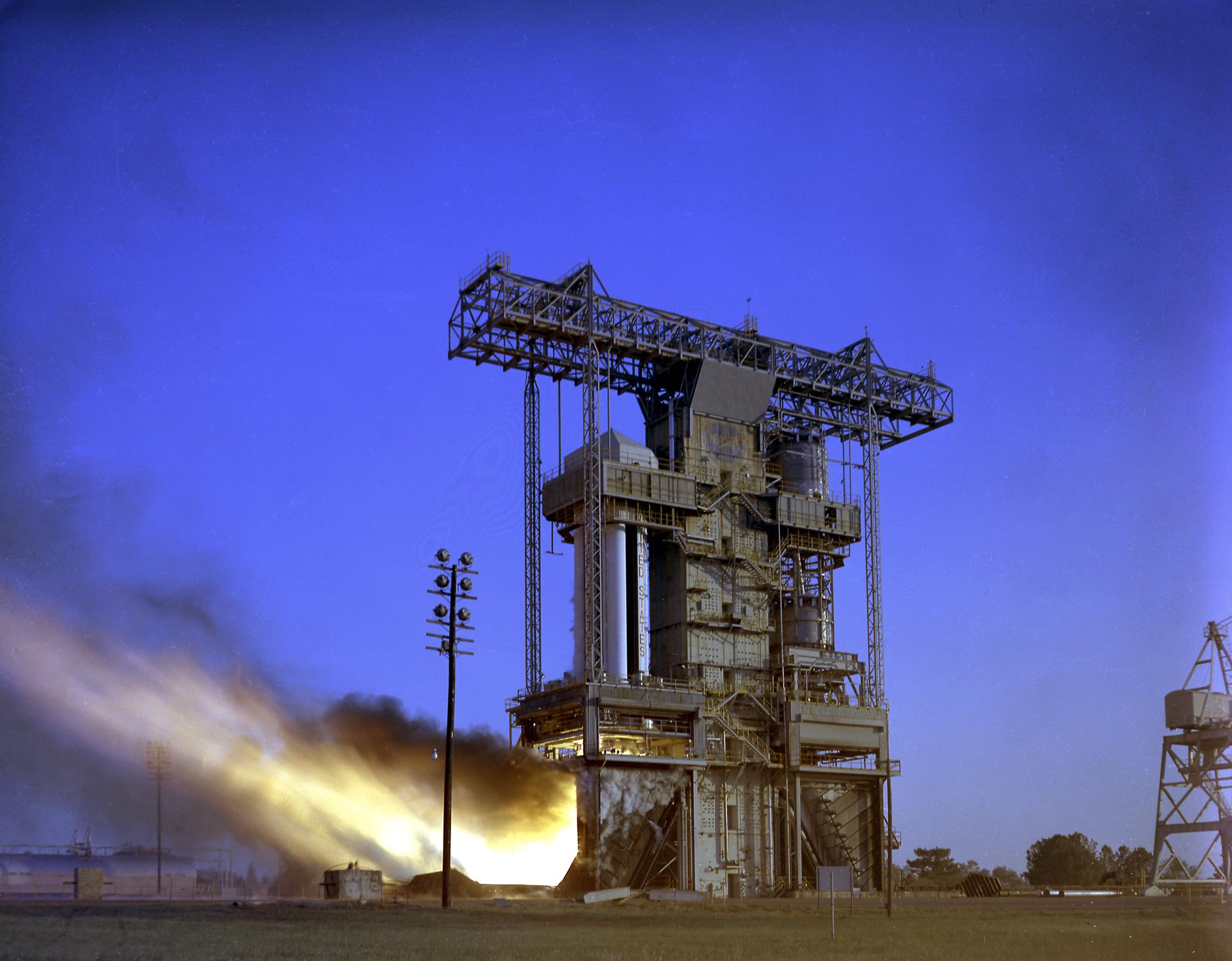 NASA Marshall Prepares for Strategic Facilities Updates - NASA