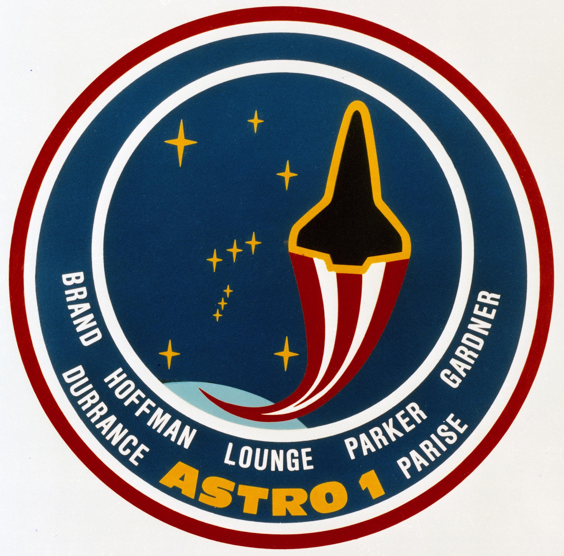 STS-35 - NASA