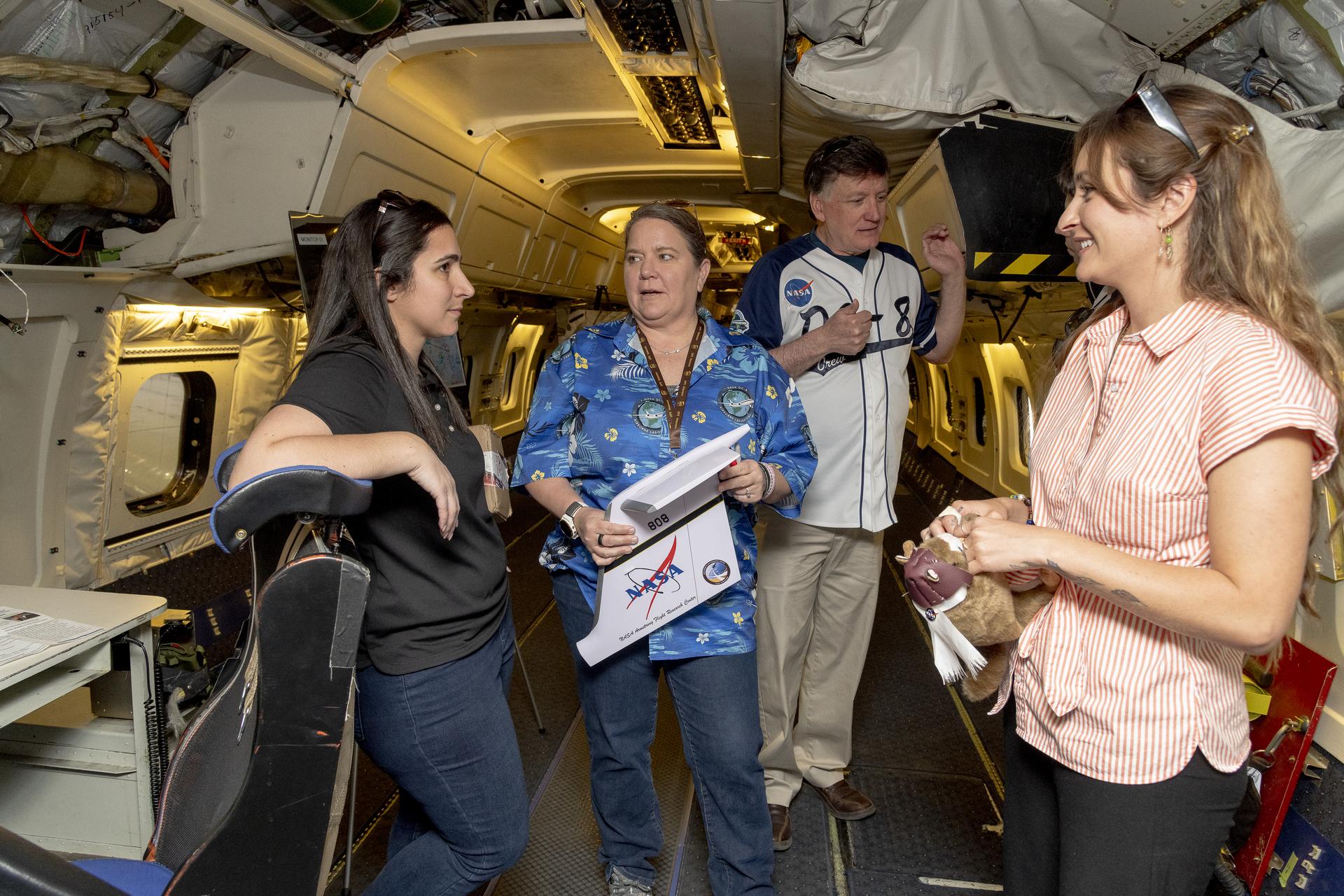 NASA Internship Programs - NASA