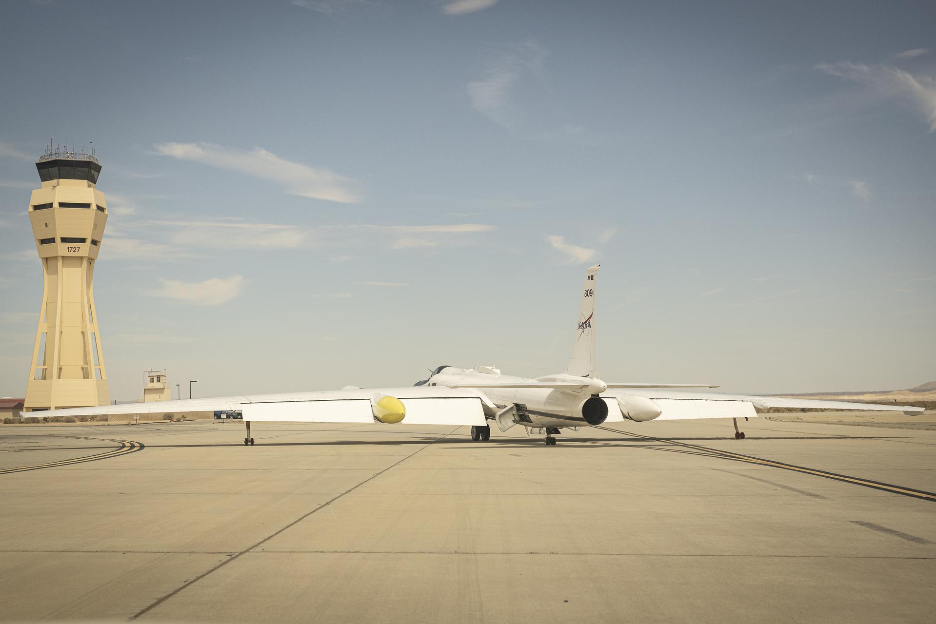 NASA’s Home for Experimental Flight Advances Aeronautics Mission - NASA