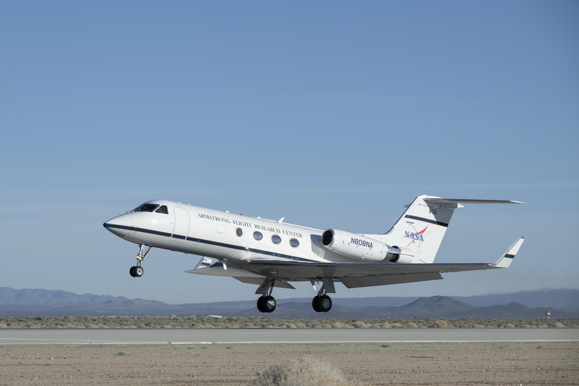 NASA Armstrong Contributions Propel Artemis, Deep Space Innovation - NASA