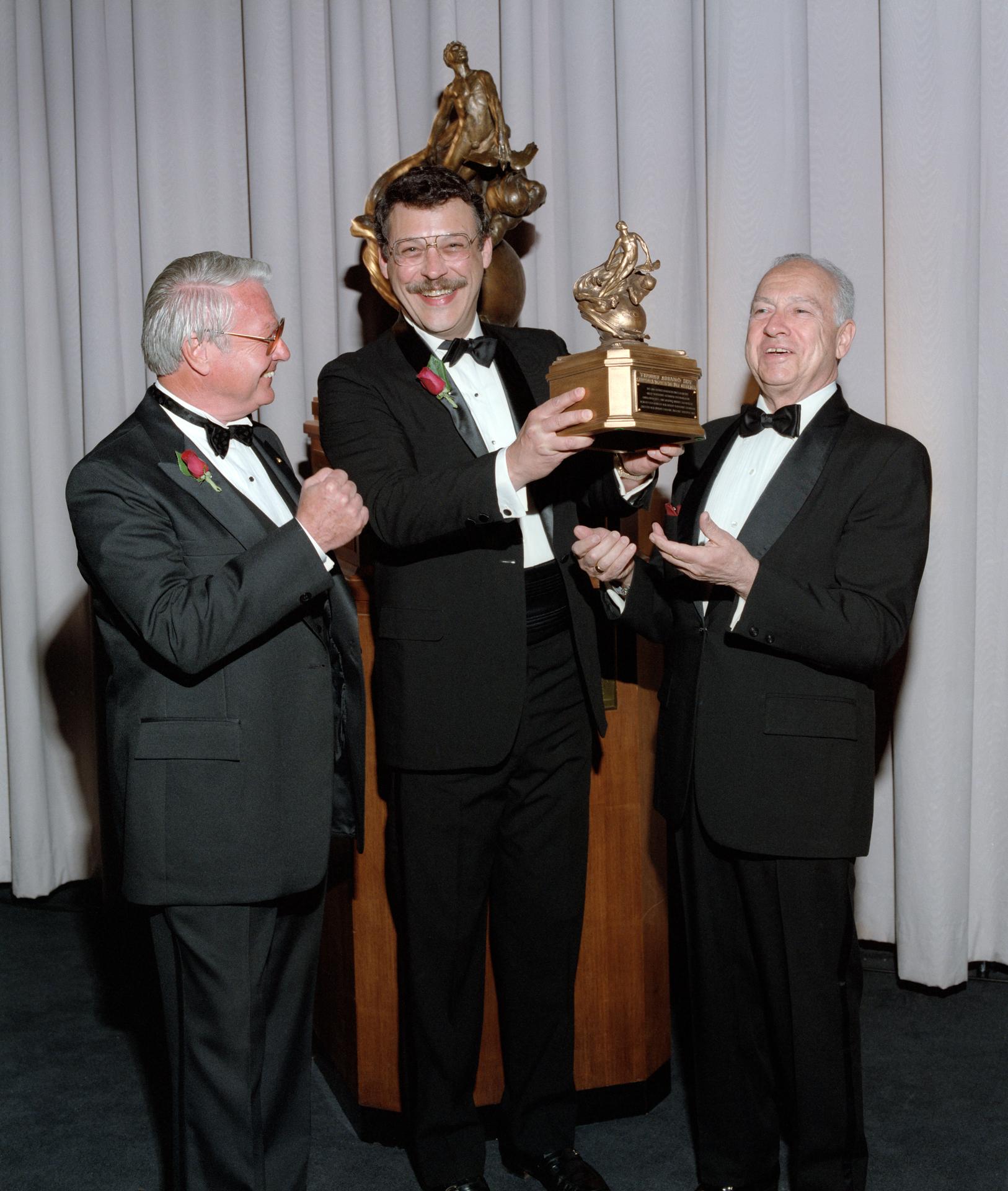 Collier Trophy Awards to the NACA and NASA - NASA