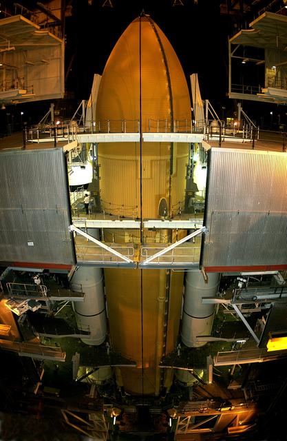 Rocket Downrange | Kennedy Space Center