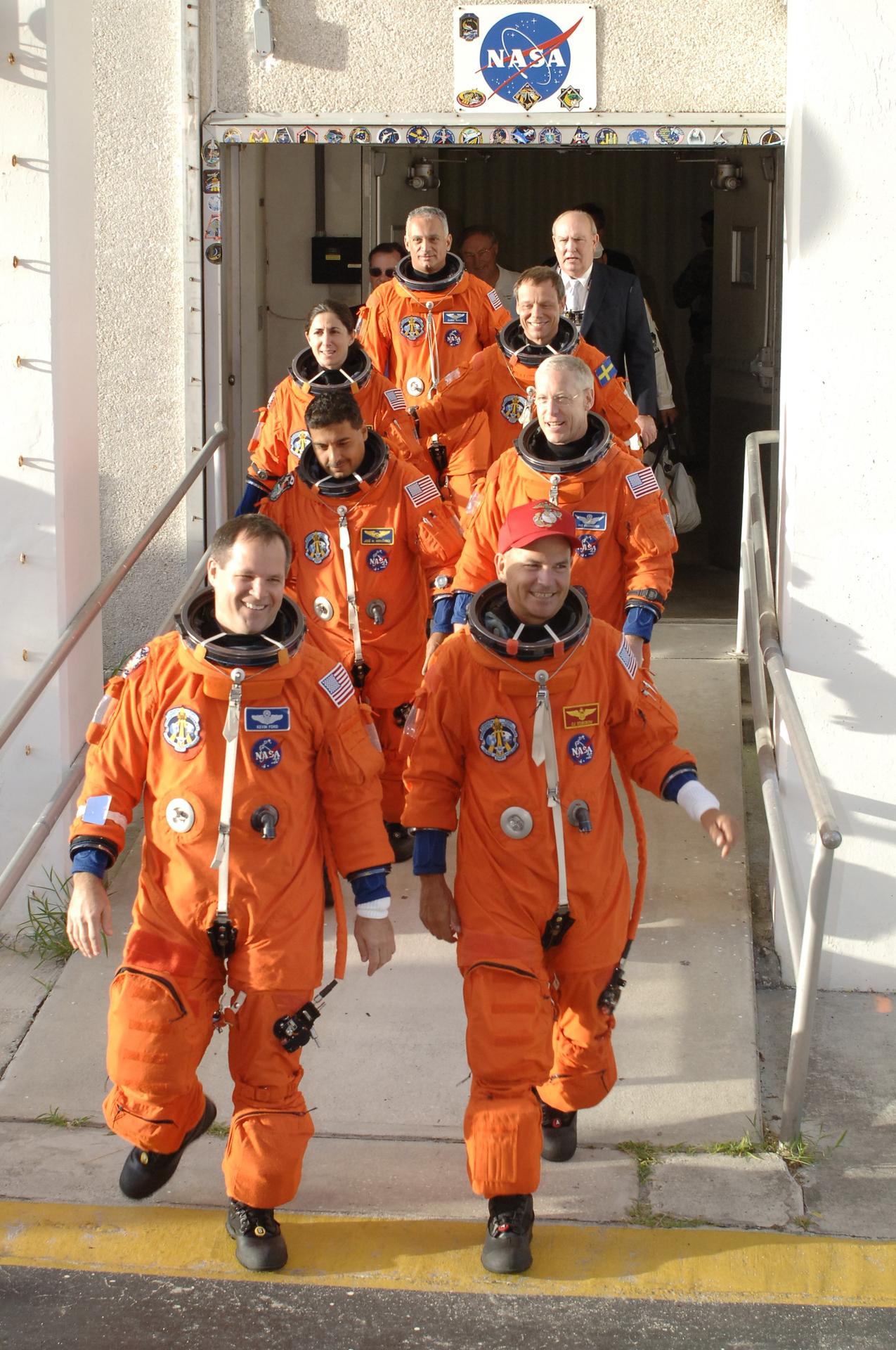 STS-128 - NASA