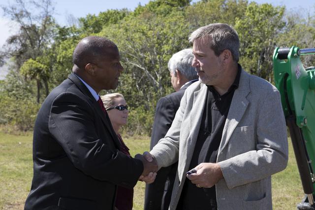 Exploration Park - NASA