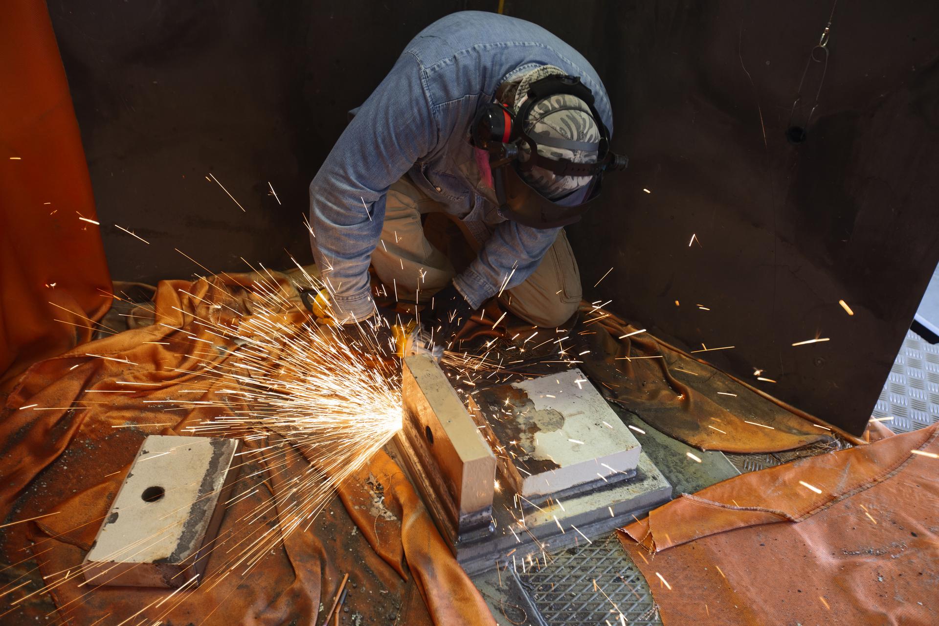 Career Spotlight: Welder (Ages 14-18) - NASA