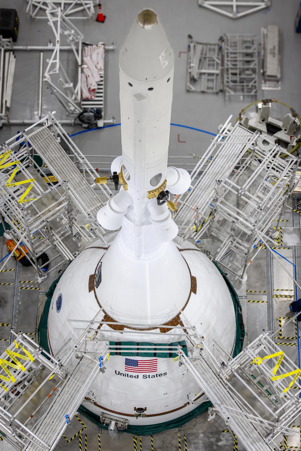Our School - PUMS Vedapatti!: NASA’s Orion Spacecraft Secures Critical ...