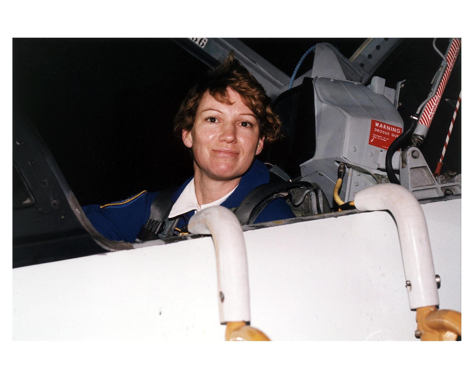 Former Astronaut Eileen Collins - NASA