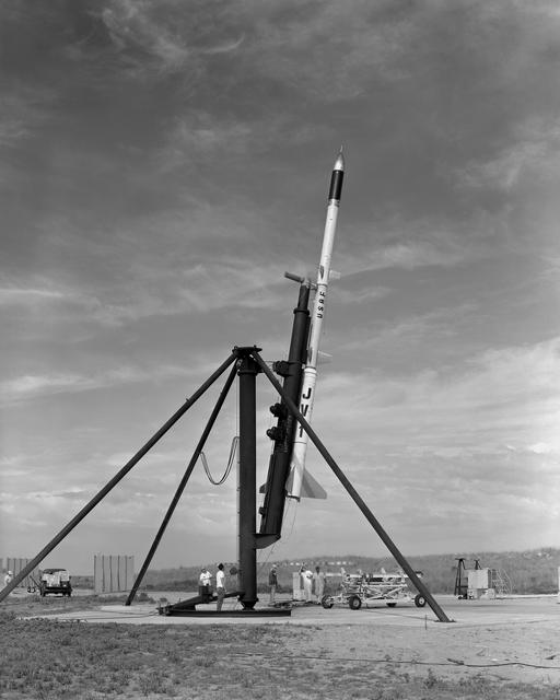 Rocket Downrange | Wallops Island