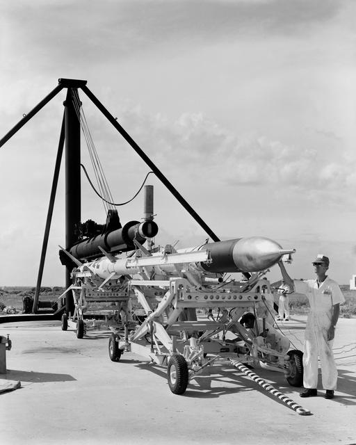 Rocket Downrange | Wallops Island