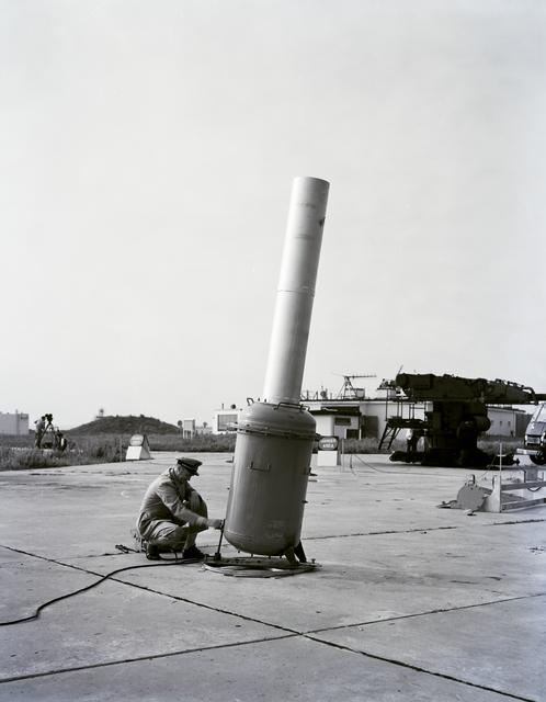 Rocket Downrange | Wallops Island