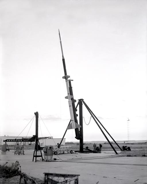 Rocket Downrange | Wallops Island