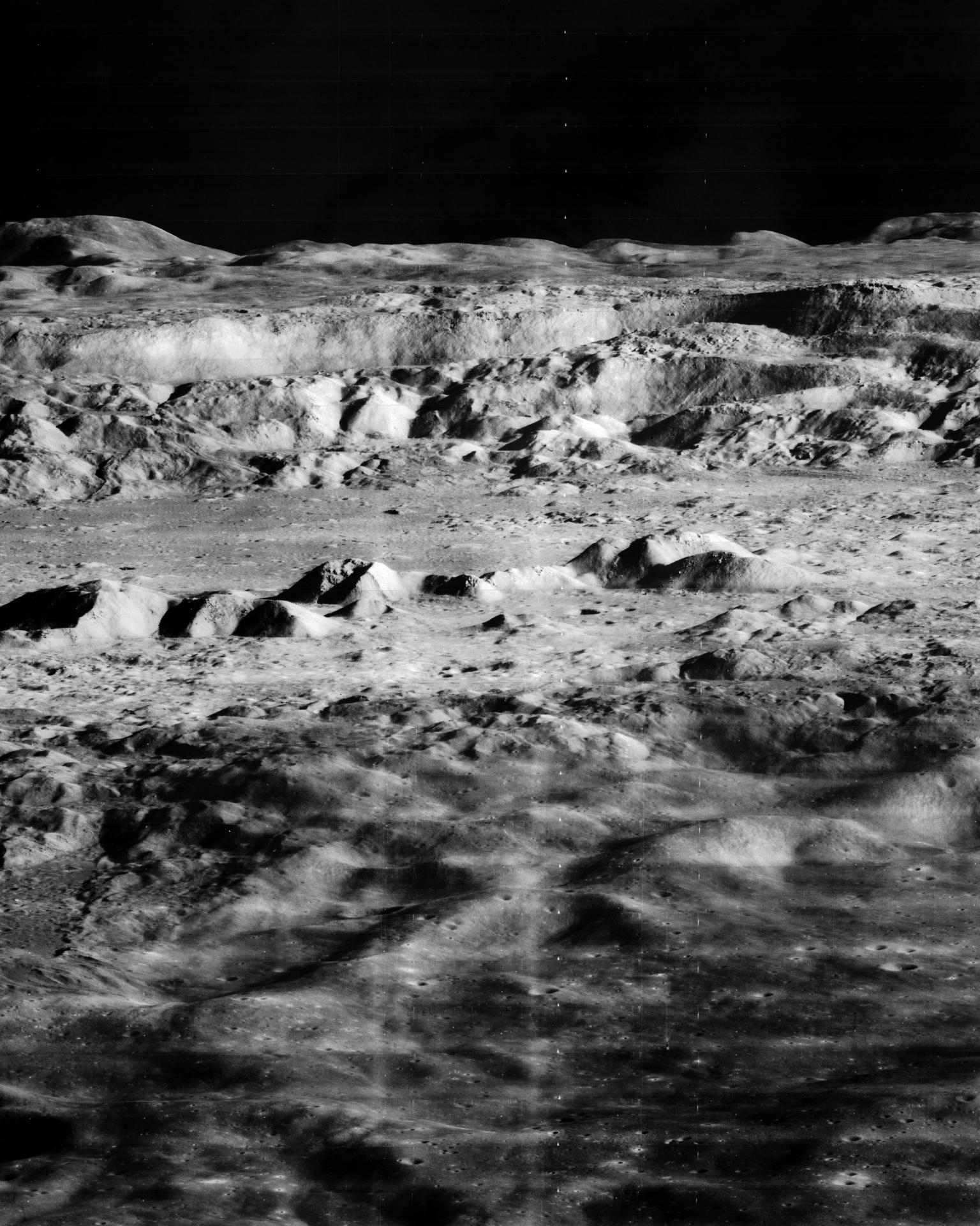Moon Galleries - NASA Science
