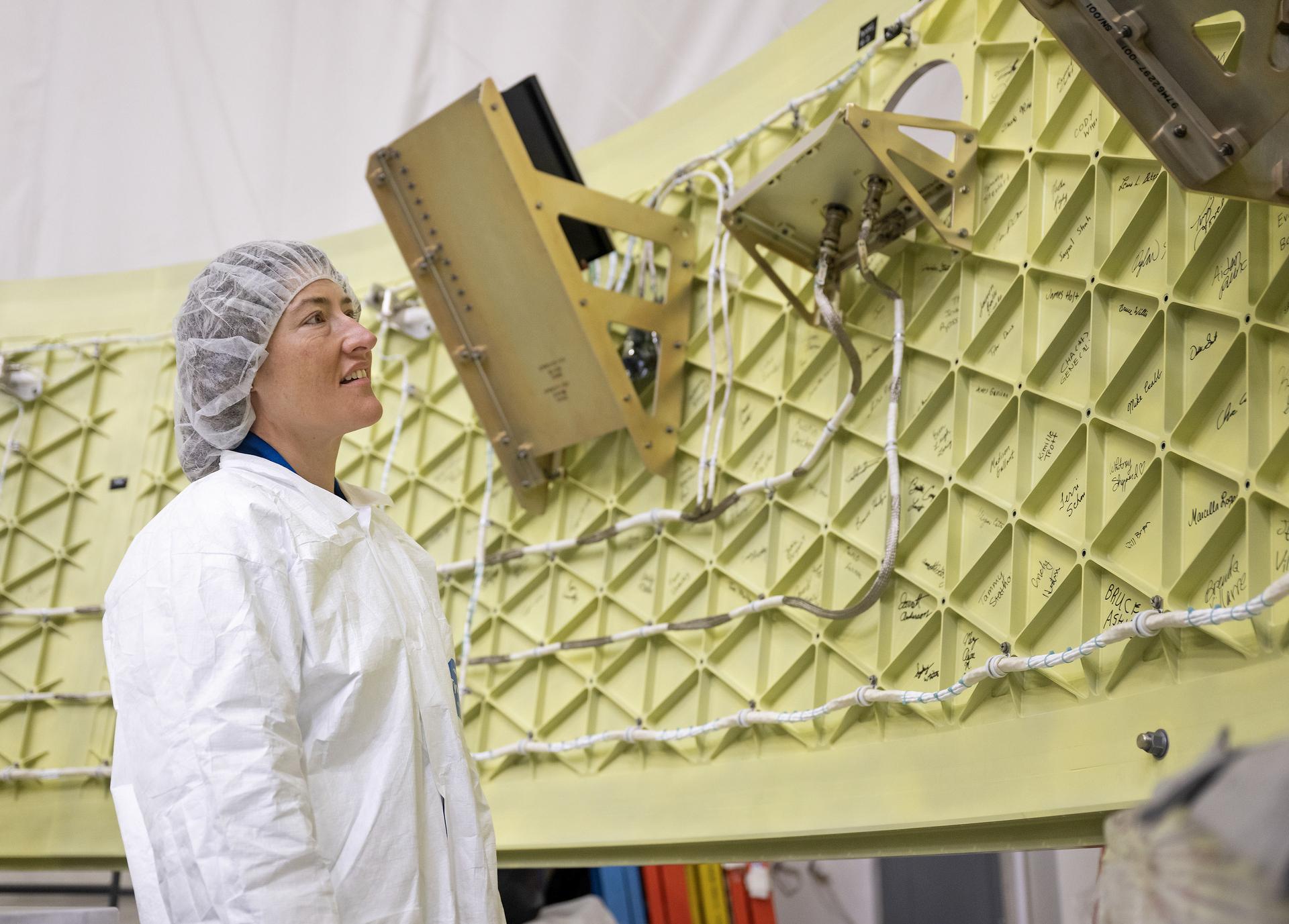 NASA Signs Agreement with Argentina’s Space Agency for Artemis II ...