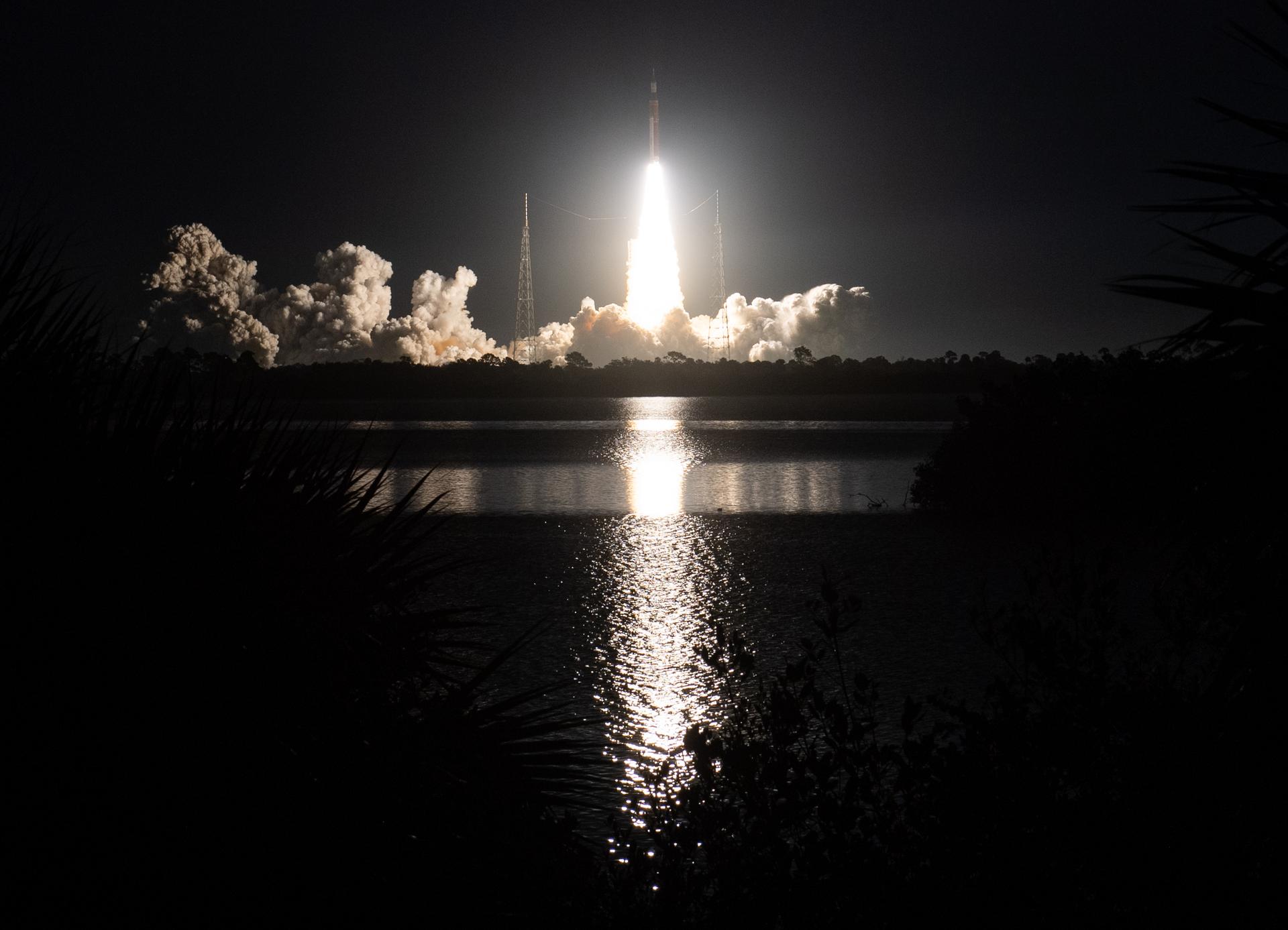 SST Launch Schedule - NASA