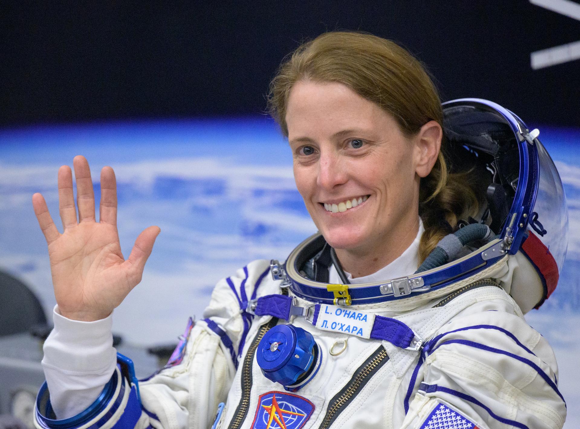NASA Astronaut: Loral O'Hara - NASA