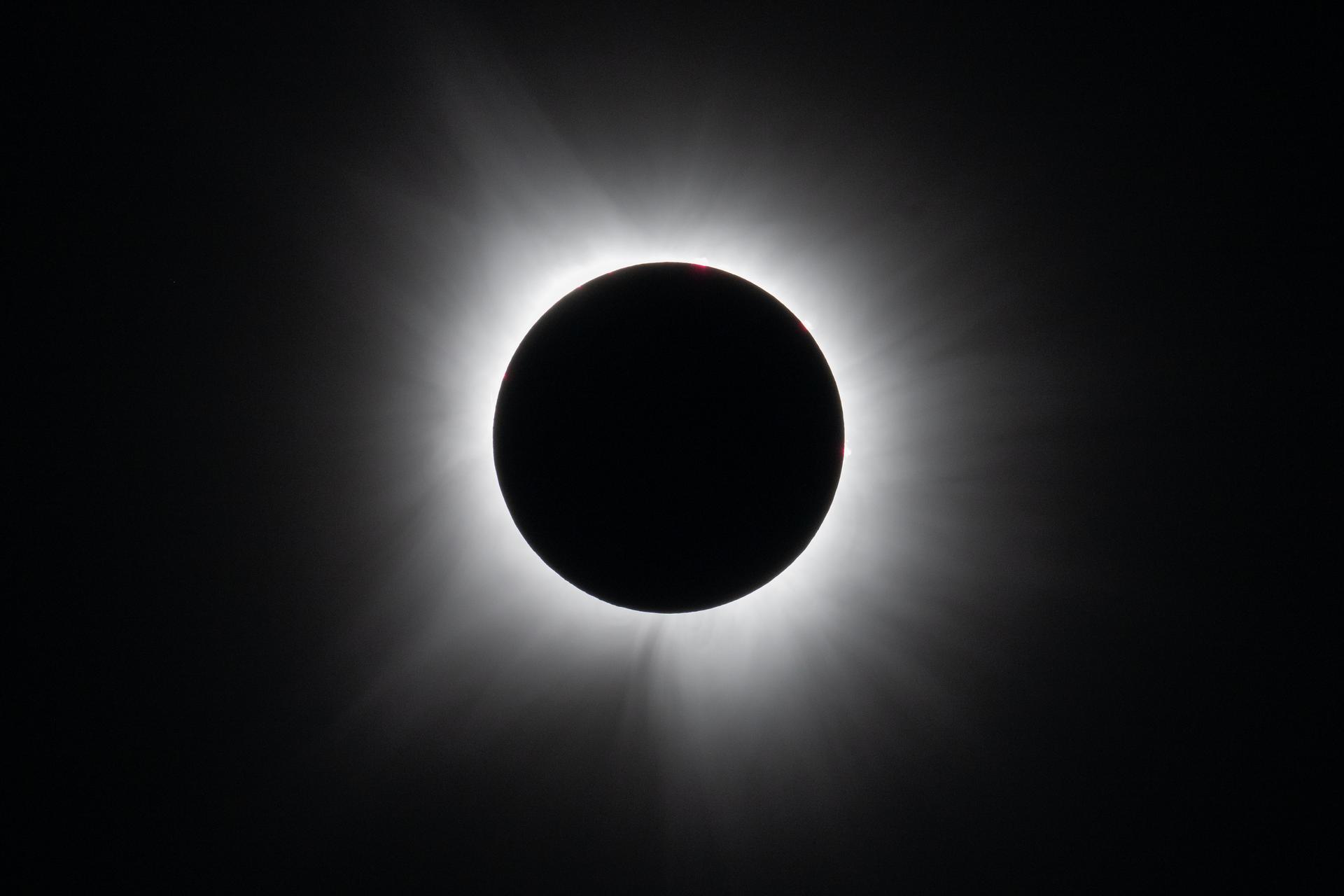 Scientists Share Early Results from NASA’s Solar Eclipse Experiments ...