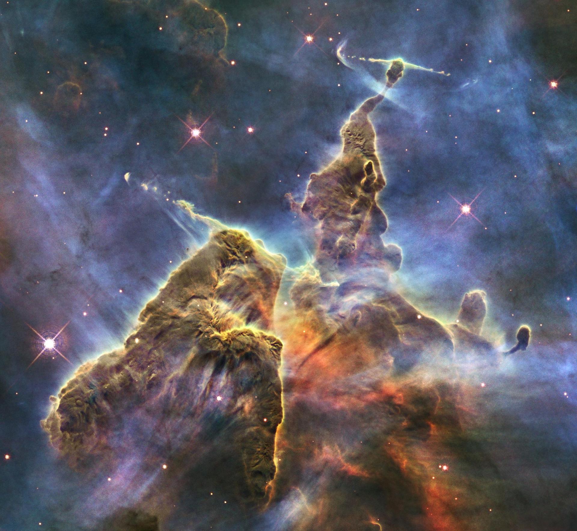 Hubble Multimedia - NASA Science