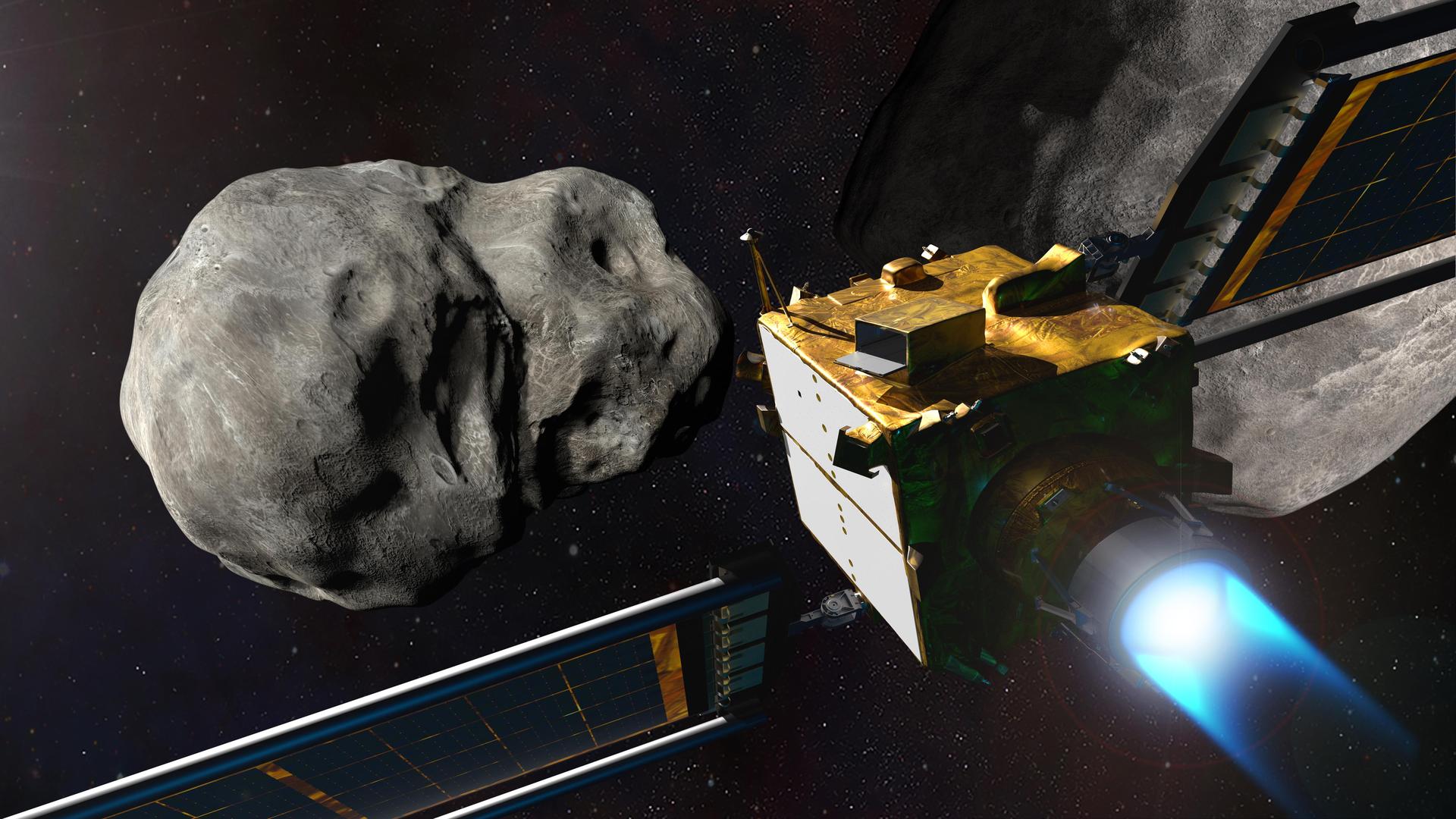 How NASA Science Data Defends Earth from Asteroids - NASA Science