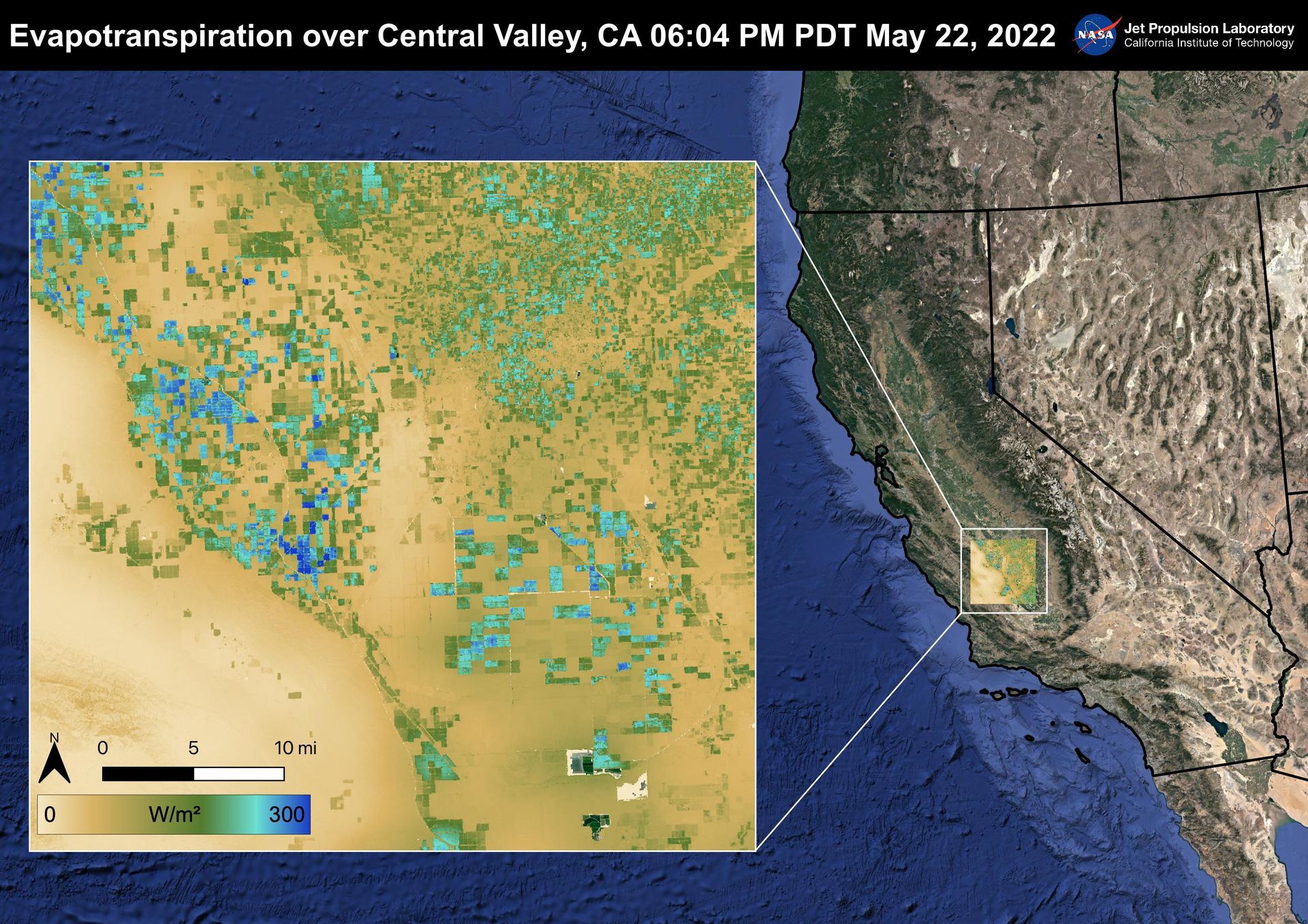 Climate Change Research - NASA