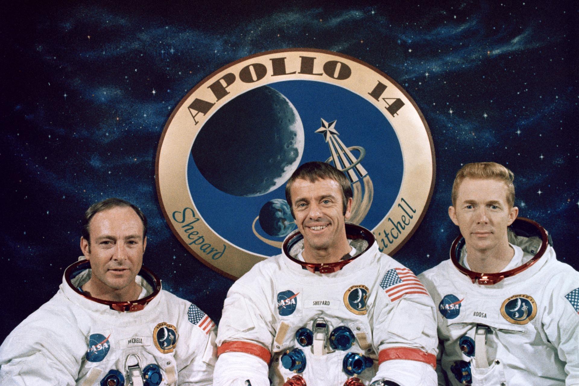 Apollo 14 - NASA