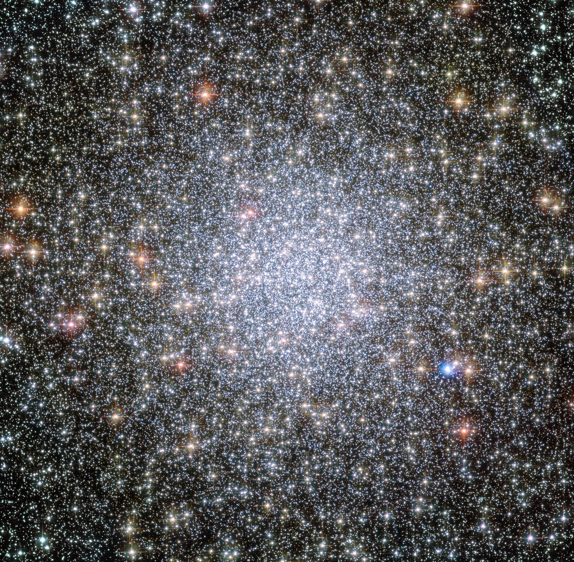 Hubble Skymap - NASA Science