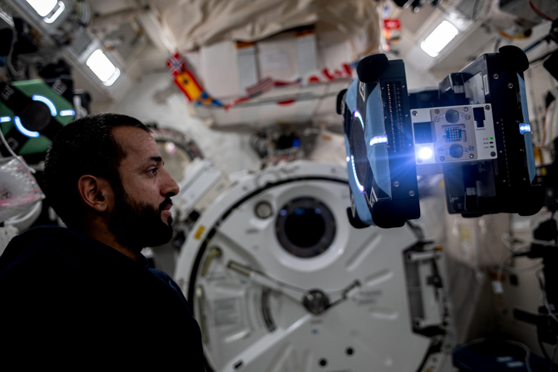 MAF Space - NASA