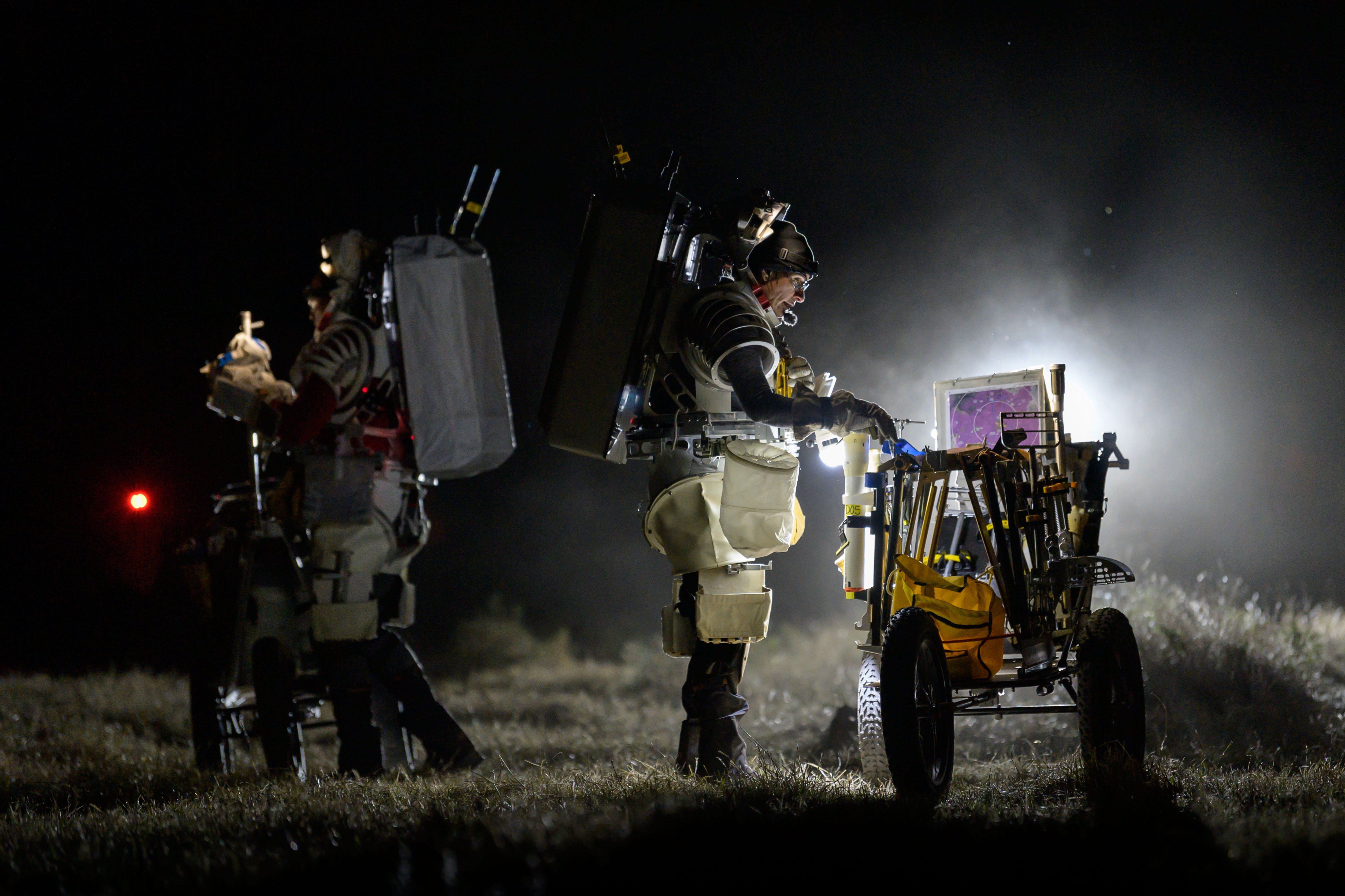 File:Andre Douglas and Kate Rubins - JETT 5 - jsc2024e035656.jpg ...