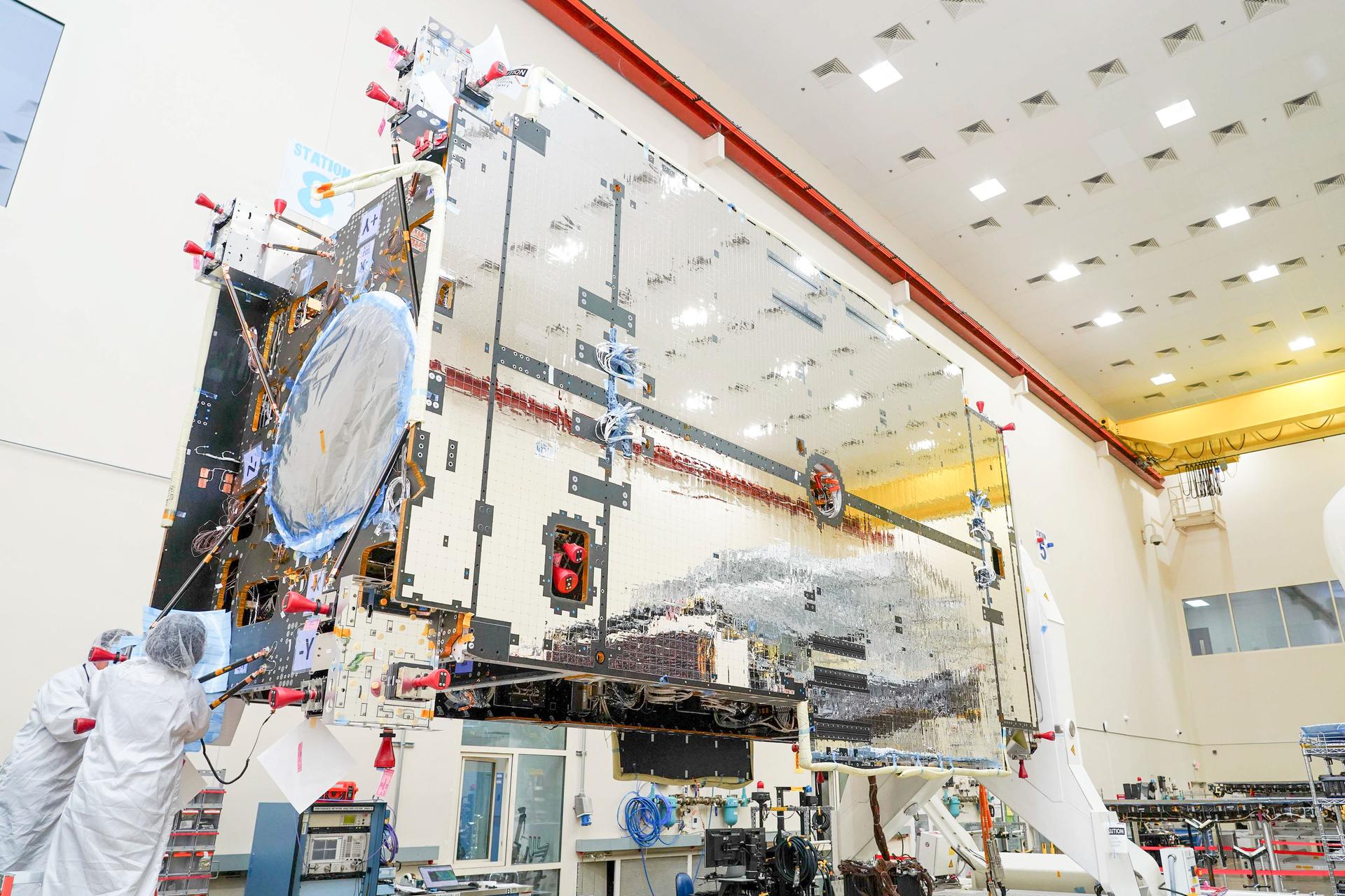 Our School - PUMS Vedapatti!: NASA Starts Up Gateway’s Power System for ...